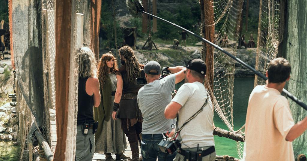 Britannia, Sky Atlantic | Behind The Scenes | Broadcast