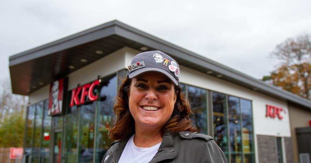 Finding festive cheer in KFC | Behind The Scenes | Broadcast