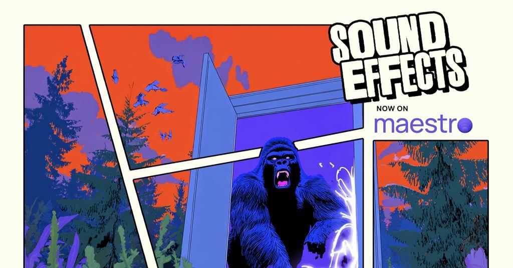 Beatoven.ai unveils AI sound effects generator | News | Broadcast