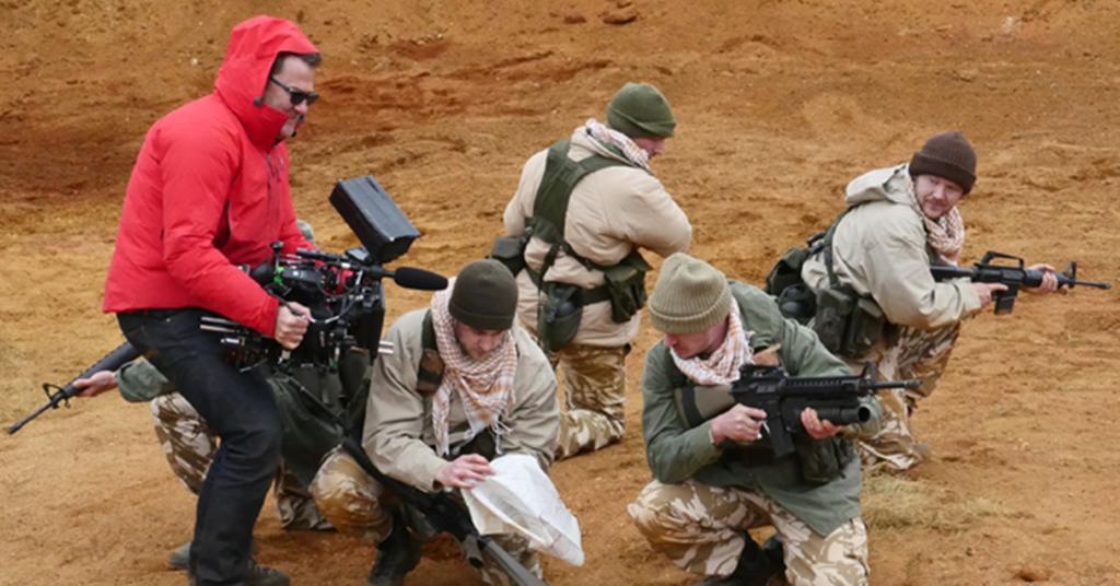 Secrets of the SAS: In Their Own Words, Channel 5 | Behind The Scenes ...