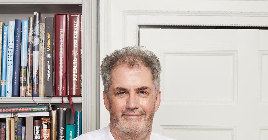 Martin Pope: An Englishman Abroad | Features | Broadcast