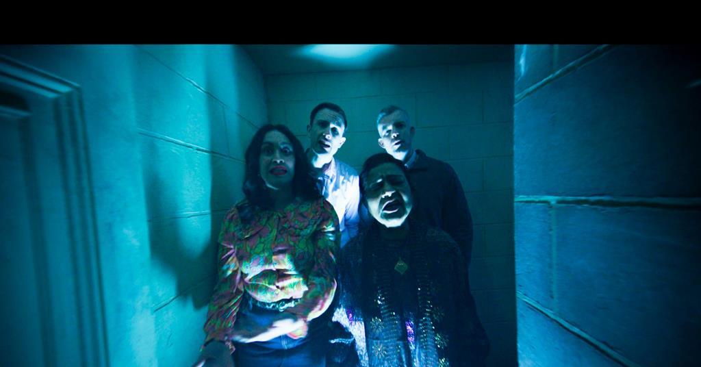 Gallery: Juice, BBC3 | Features | Broadcast