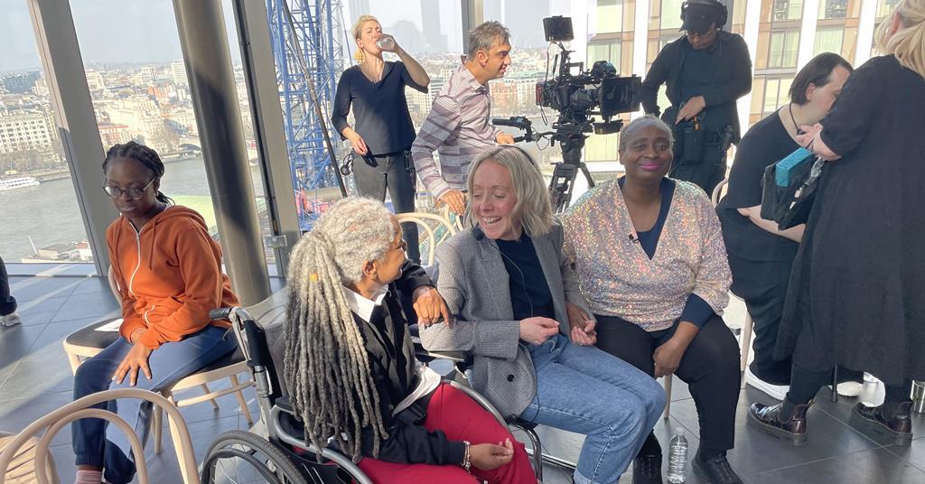 The Assembly, BBC One | Behind The Scenes | Broadcast