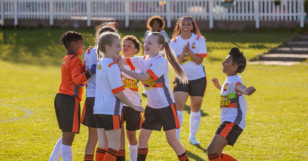 How we brought the joy of kids' football to CBeebies | Behind The ...
