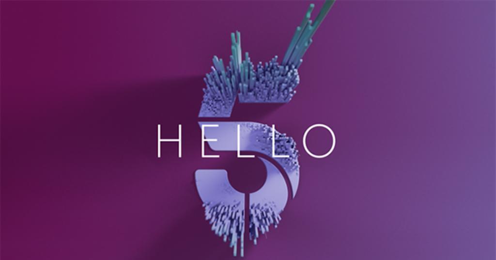C5 unveils brand refresh | News | Broadcast