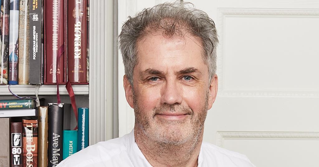 Martin Pope: An Englishman Abroad | Features | Broadcast