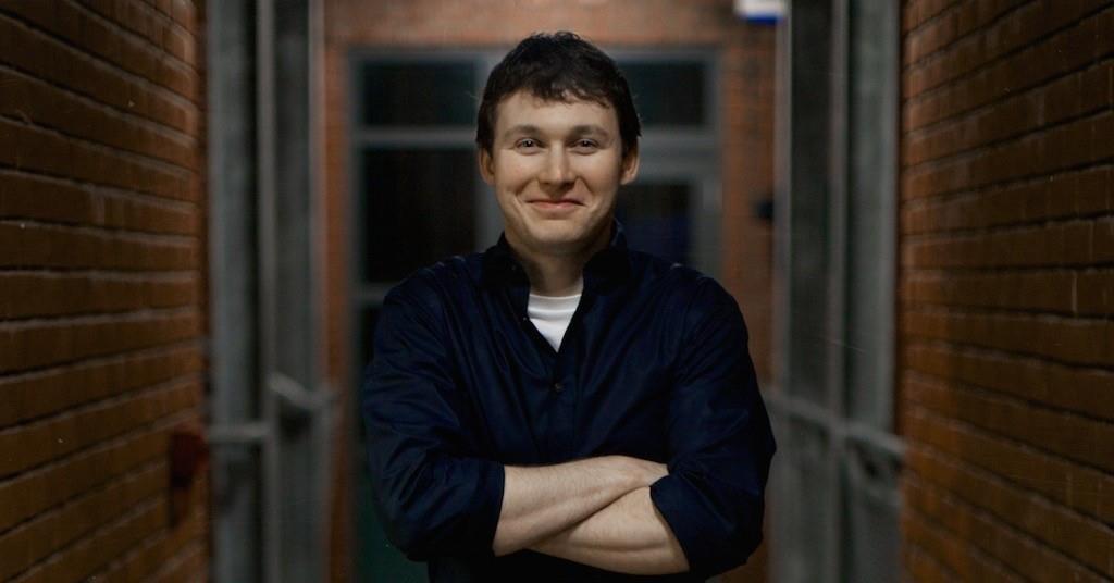 My Mentor: James Friend and James Stier | Comment | Broadcast