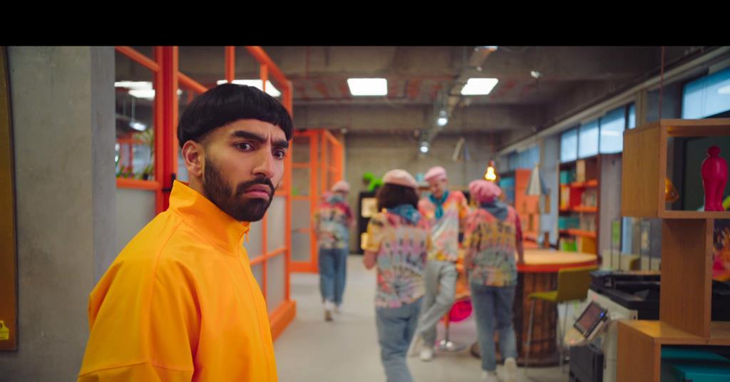 Gallery: Juice, BBC3 | Features | Broadcast