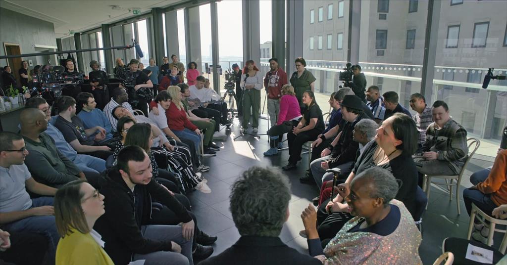 The Assembly, BBC One | Behind The Scenes | Broadcast