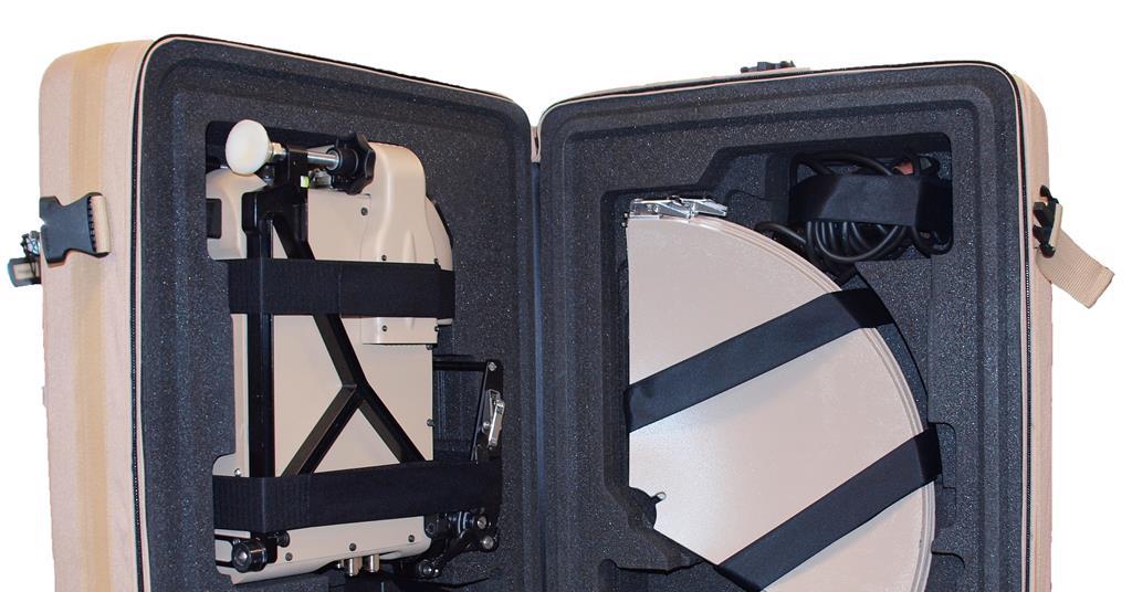 Ultra lightweight flight case launched | News | Broadcast