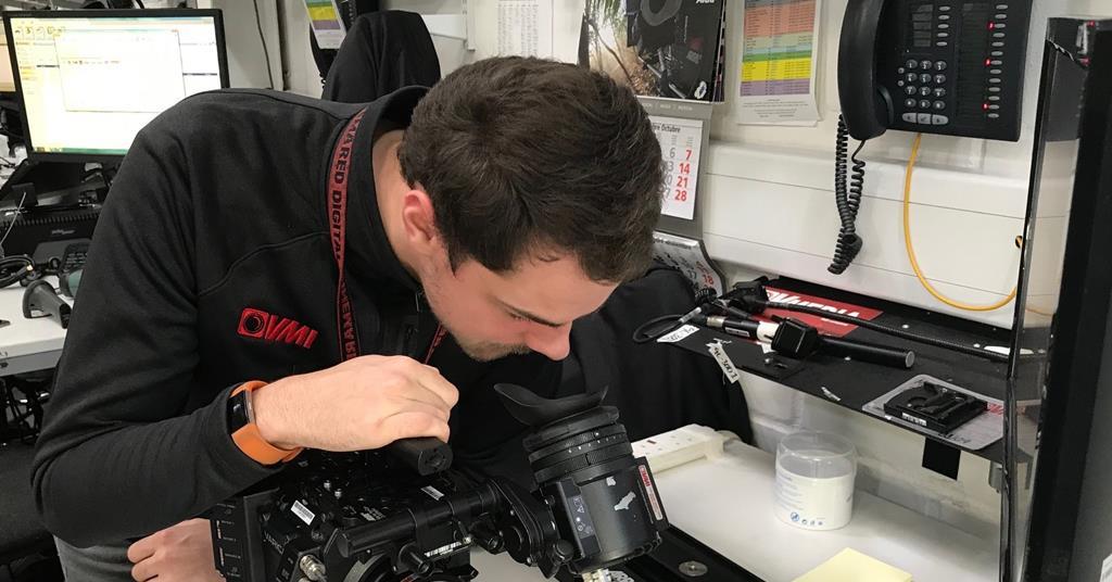 2 year camera technicians apprenticeship launched | News | Broadcast