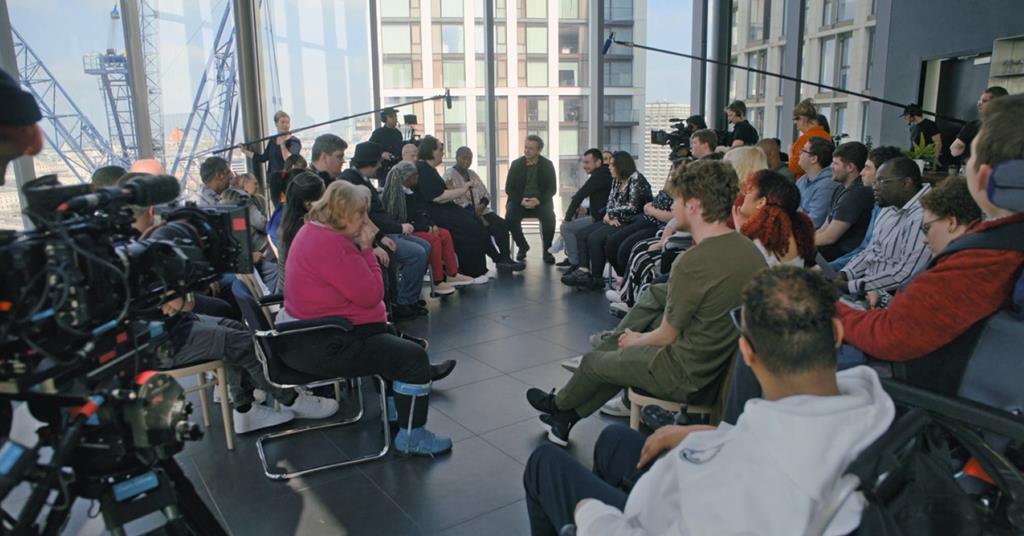 The Assembly, BBC One | Behind The Scenes | Broadcast
