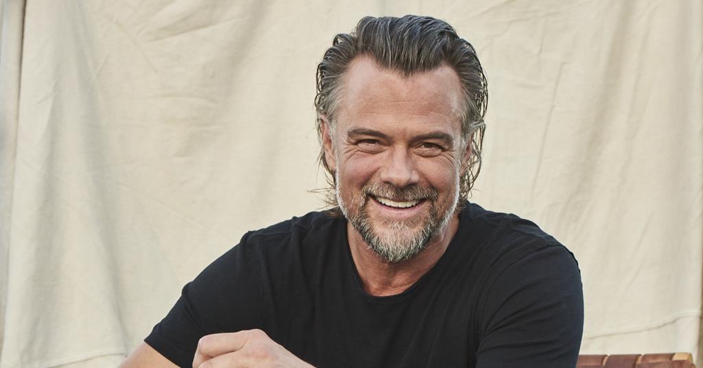 Josh Duhamel: Let the Buddy Games begin | The Broadcast Interview ...