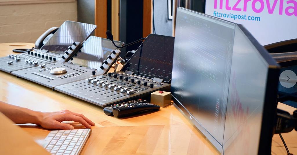 Fitzrovia Post moves to a four-day week | News | Broadcast