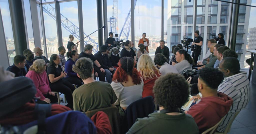 The Assembly, BBC One | Behind The Scenes | Broadcast