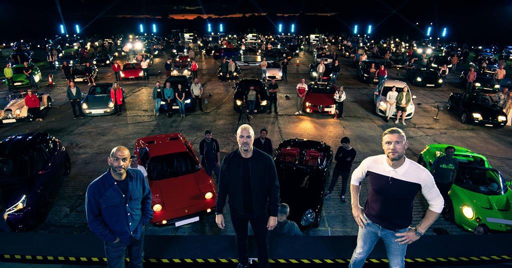 Top Gear, BBC1 | Video | Broadcast