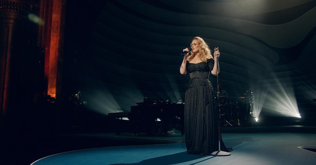 Best music programme: An Audience With Adele | Features | Broadcast