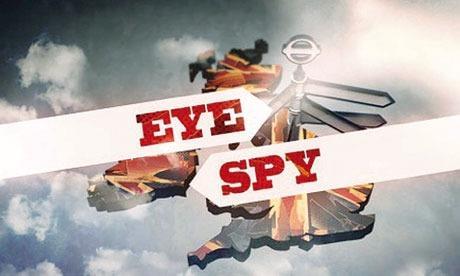 Eye Spy | Features | Broadcast