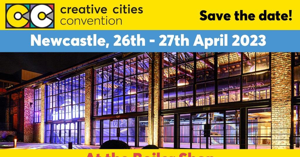 Creative Cities Convention heads to Newcastle | News | Broadcast