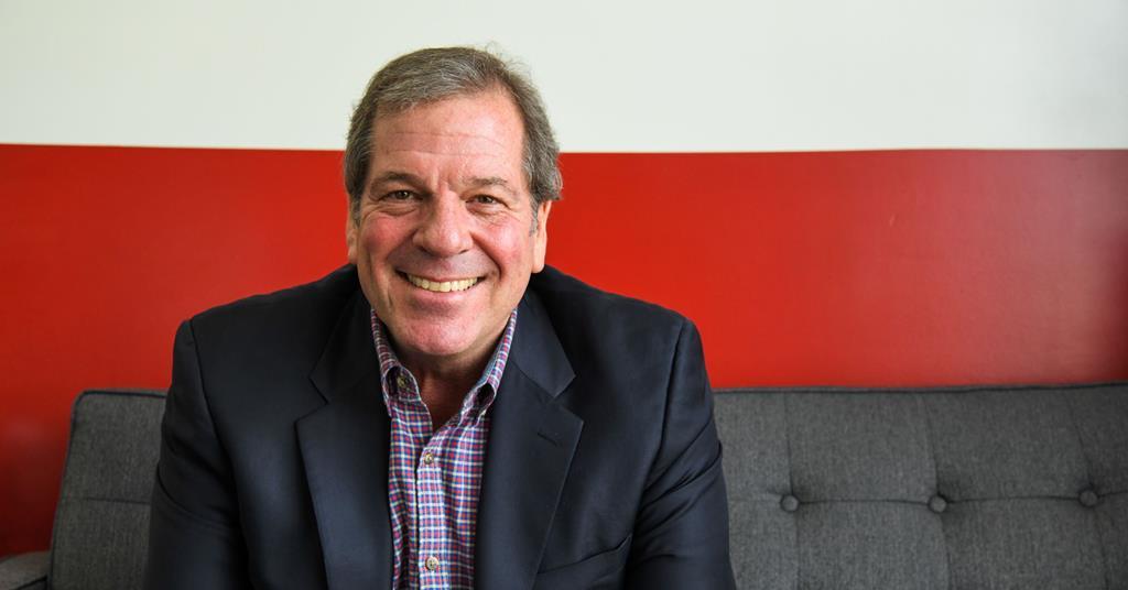 Tim Crescenti on discovering Dragons’ Den | Comment | Broadcast