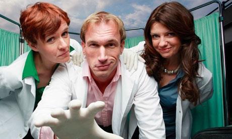 ITV reunites Embarrassing Bodies team | News | Broadcast