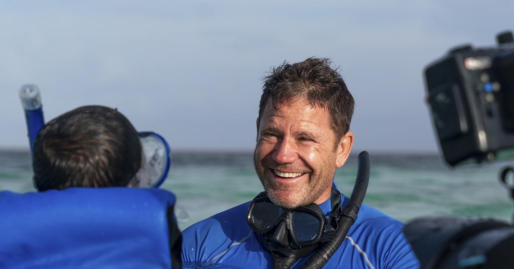 Steve Backshall leads pair of CBBC environmental shows | News | Broadcast