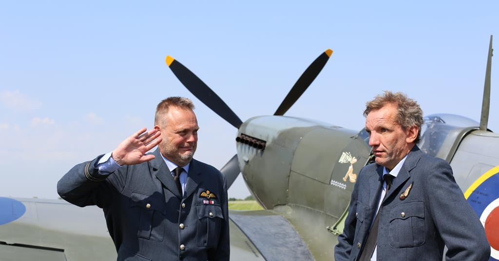 Al Murray: Why Do the Brits Win Every War? | Behind The Scenes | Broadcast