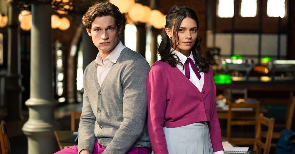 Prime Video reveals top international shows of 2025 | News | Broadcast
