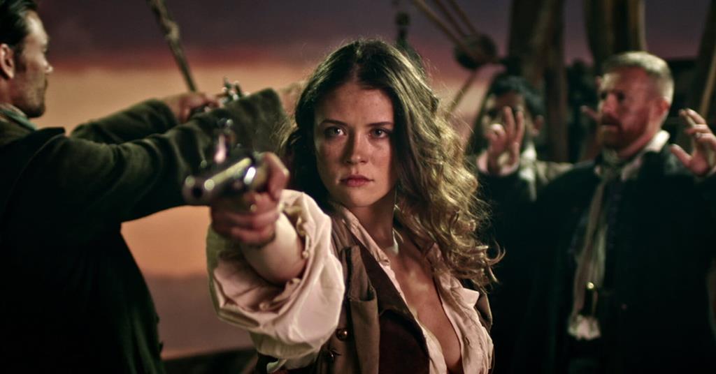 The Lost Pirate Kingdom | Features | Broadcast