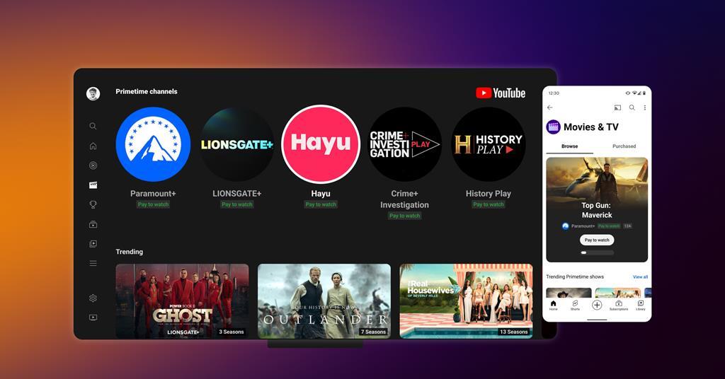 In brief: C4 order; YouTube; OneGate; BBC podcast; RTS awards | News | Broadcast