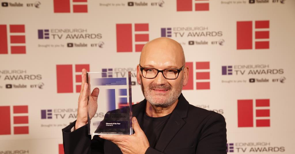 Meet the Controllers: Ben Frow | Video | Broadcast