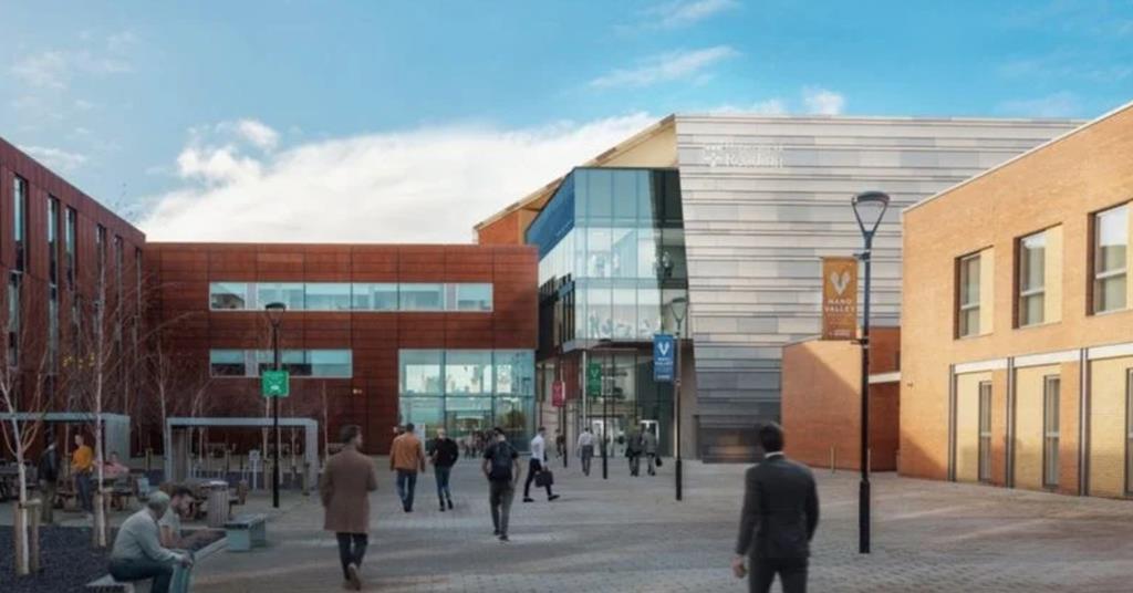 Reading University to open 4,600 sq m studio | News | Broadcast