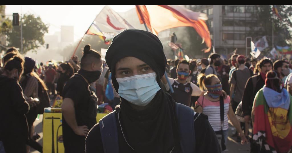 Year Zero | Features | Broadcast