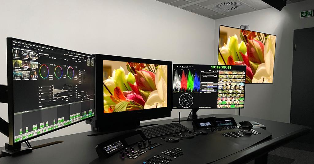 Modern broadcast workflows #1: Colour in modern broadcast post ...
