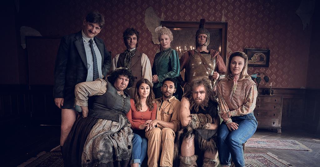 Germany orders Ghosts adaptation | News | Broadcast