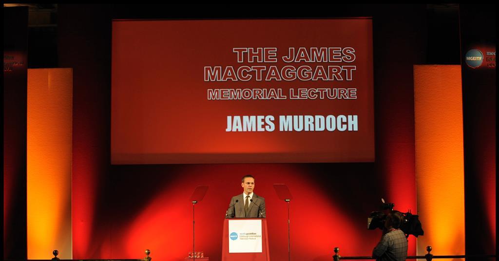 How the MacTaggart has evolved | Features | Broadcast