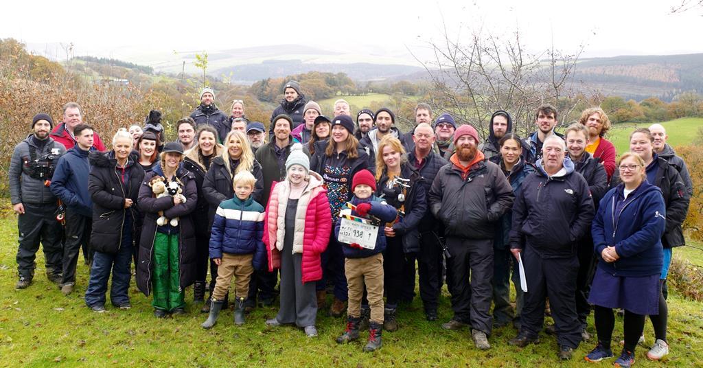 The Snow Spider, CBBC/BBC Wales | Behind The Scenes | Broadcast