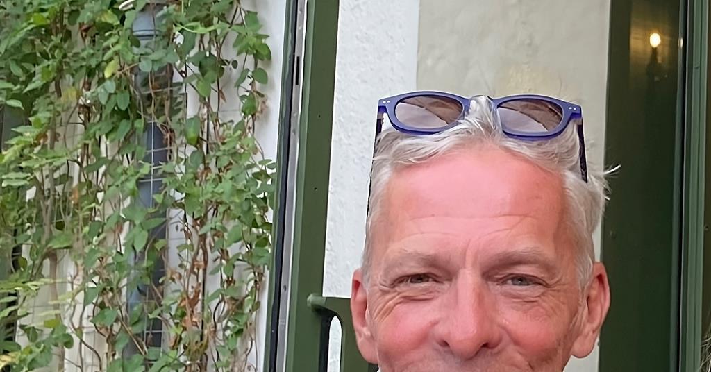 Tributes paid to CC-Lab’s Justin Rees | News | Broadcast