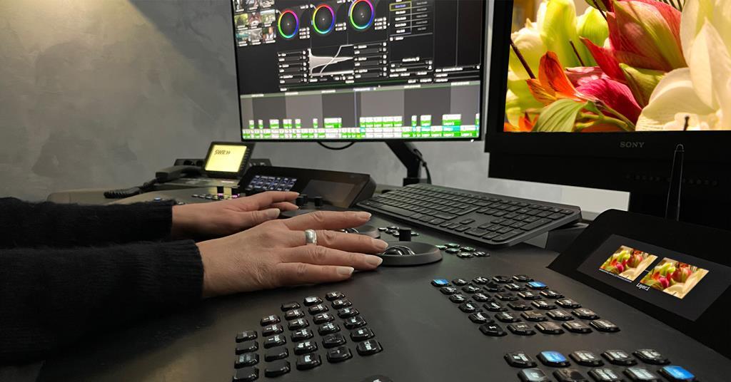 Modern broadcast workflows #3: Collaboration in modern post-production ...