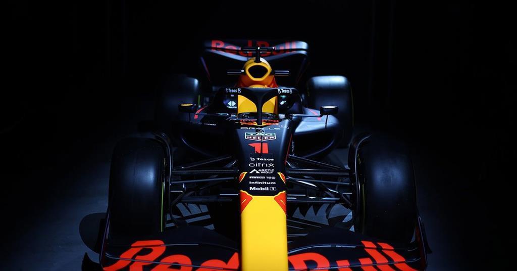 Behind-the-scenes: Red Bull F1 car launch | News | Broadcast