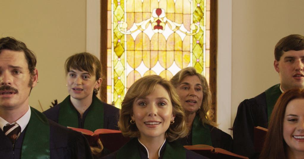 Trail: Love & Death, ITVX | Video | Broadcast