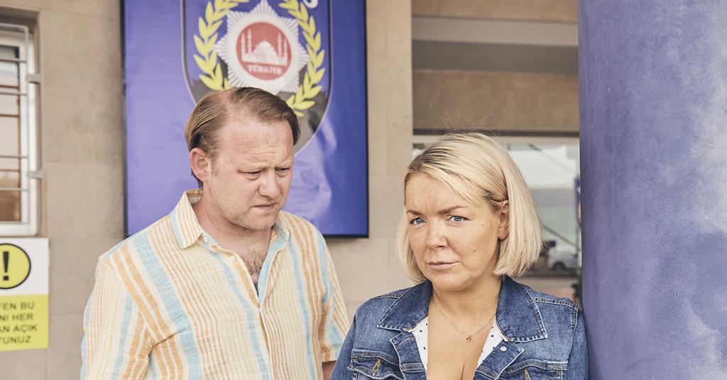 Trailer: No Return, ITV | Video | Broadcast