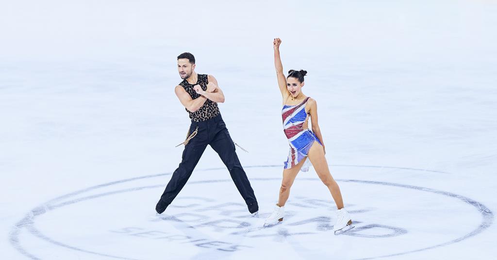 Sunset+Vine to produce 2026 ISU European Figure Skating Championships ...