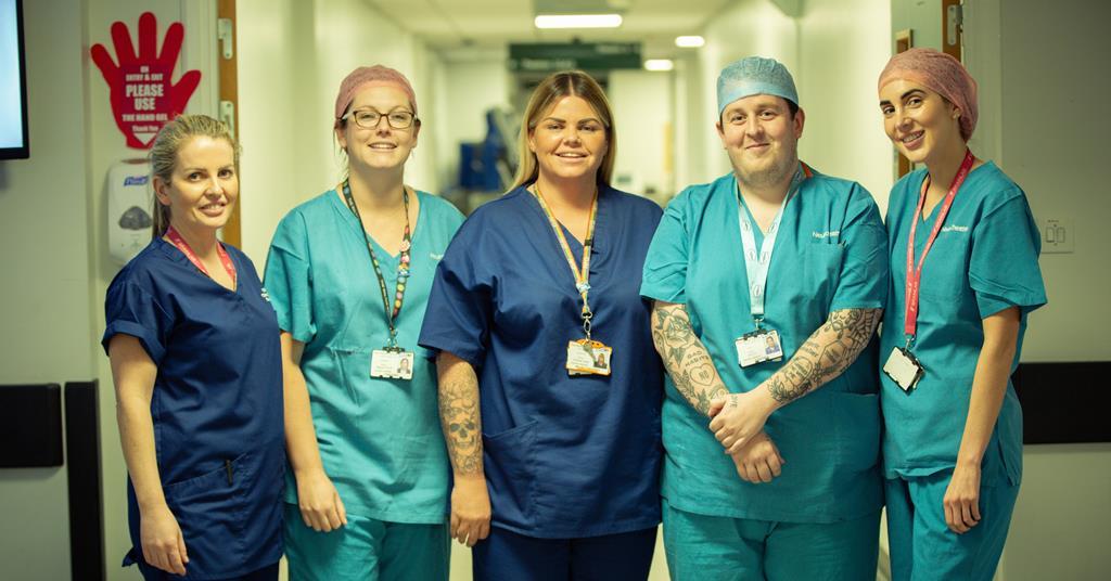 Trauma Room One, 5Star | Behind The Scenes | Broadcast