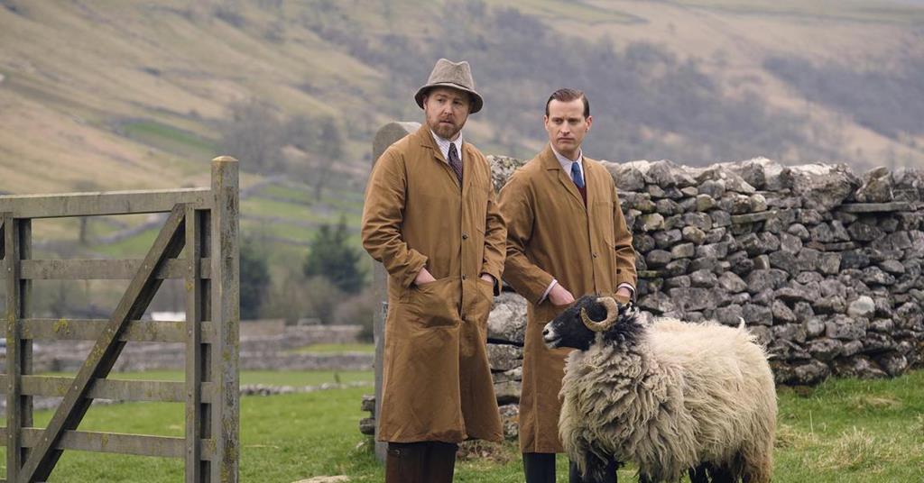 Ben Frow on rolling out Paramount+ and backing C5 | Features | Broadcast