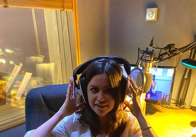 Deborah James: Bowelbabe In Her Own Words, BBC2 | Behind The Scenes | Broadcast