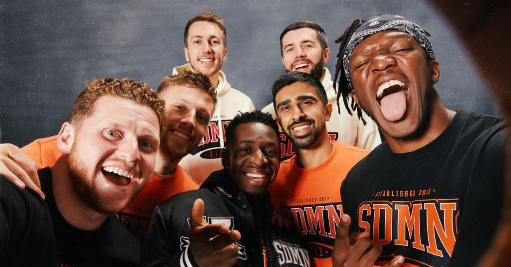 Netflix boards The Sidemen’s YouTube show | News | Broadcast