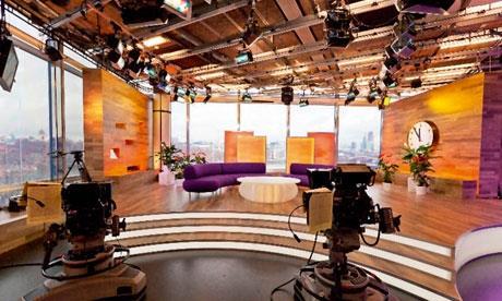 ITVS set to relocate Daybreak from Thames-view studio | News | Broadcast