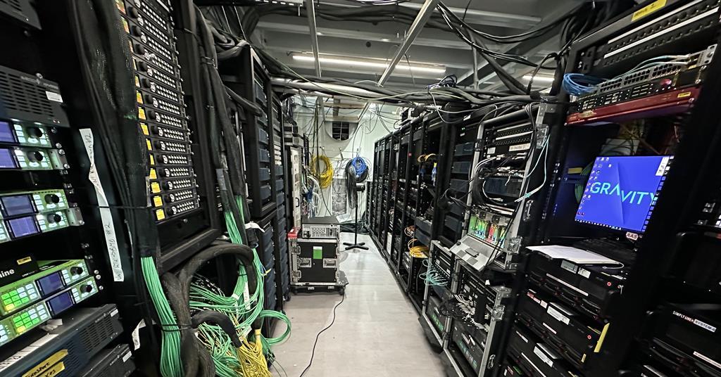 Gravity Media reveals Australian Open production | News | Broadcast