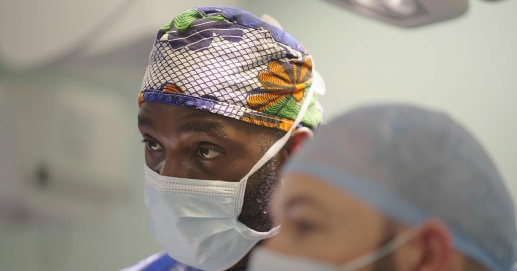 Trauma Room One, 5Star | Behind The Scenes | Broadcast